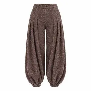 Sélone Nara Textured Denim Trousers