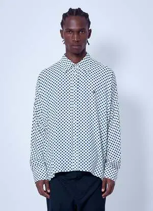 VIVIENNE WESTWOOD Batwing Relaxed Shirt