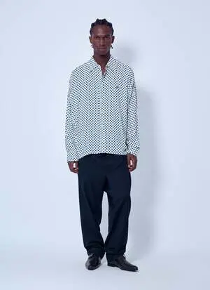 VIVIENNE WESTWOOD Batwing Relaxed Shirt