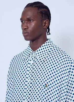 VIVIENNE WESTWOOD Batwing Relaxed Shirt