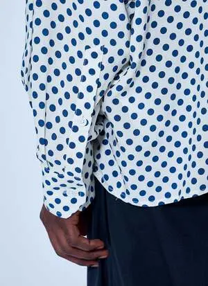 VIVIENNE WESTWOOD Batwing Relaxed Shirt