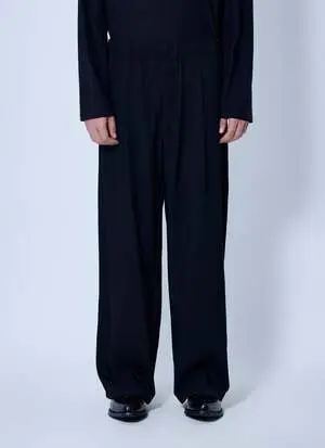 Our Legacy Leisure Trousers - Black