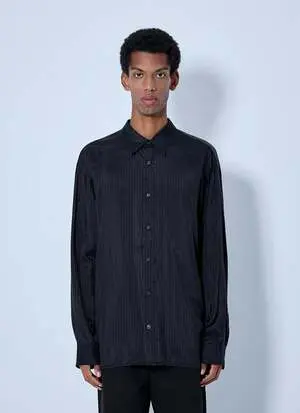 Dries Van Noten Croom Striped Shirt - Multicolor
