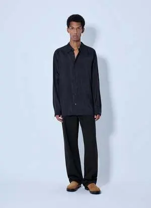 Dries Van Noten Croom Striped Shirt