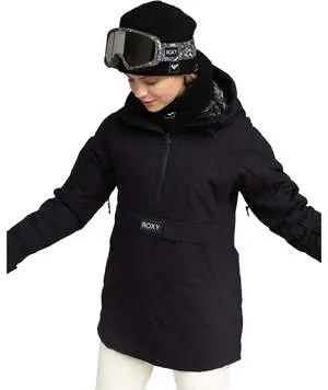 Roxy W25 Radiant Lines Overhead Jacket