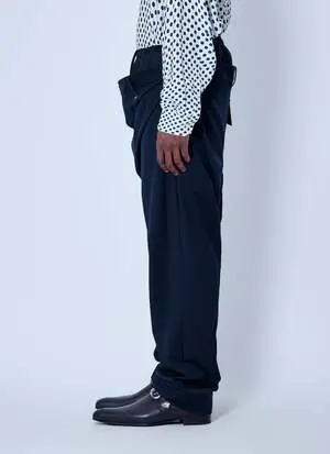 VIVIENNE WESTWOOD Builder Straight-leg Trousers