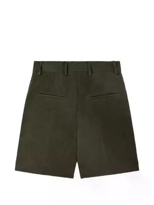 RETORI Peach-touch Linen Shorts