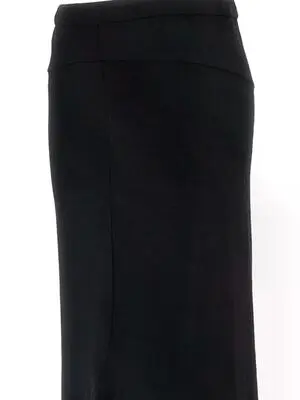 Junya Watanabe Panelled Asymmetric Midi Skirt