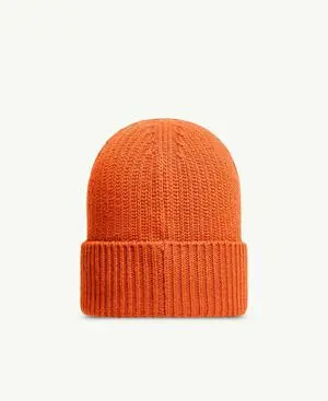 Moncler Tricot Wool Blend Beanie
