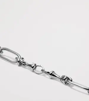 Annoushka White Knuckle Heavy Chain Bracelet