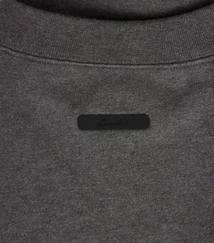 Fear Of God Logo Relaxed 90s Sweatshirt