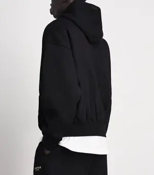 Fear Of God Logo Classic Hoodie