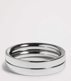 Monica Vinader Sterling Essential Stacking Ring