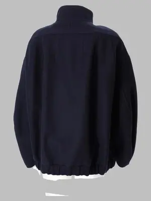 Dries Van Noten Blouson "voles" Oversize
