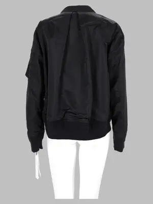 Sacai Giacca Ibrida Doppiopetto