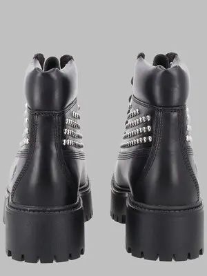 Timberland Stivaletto "stone Street" Con Borchie