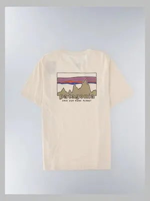 Patagonia T-shirt "skyline '73