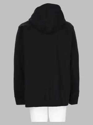 Patagonia Felpa Con Logo E Cappuccio