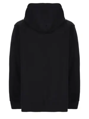 Patagonia Felpa Con Logo E Cappuccio