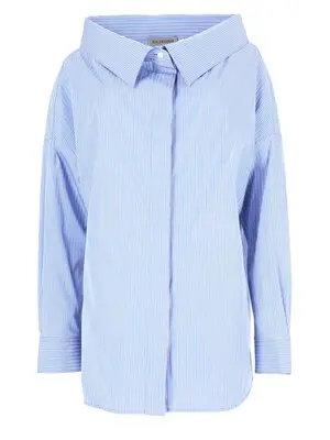 Balenciaga Camicia "stola - Azure