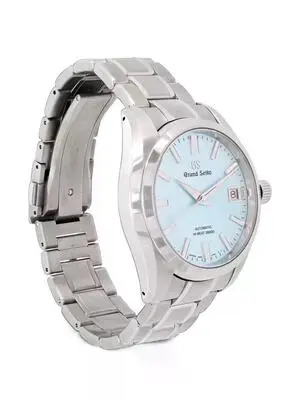 GRAND SEIKO 2025 Heritage Titanium 40mm Watch