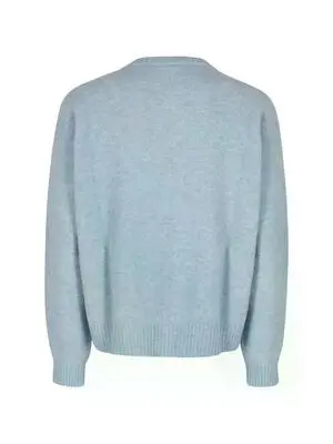 Max Mara Tuono Wool Sweater