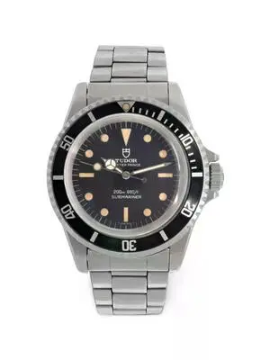 TUDOR 1968 Submariner Oyster Prince 40mm Watch