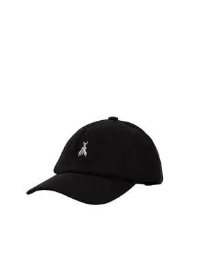 Patrizia Pepe Embroidered Logo Baseball Cap