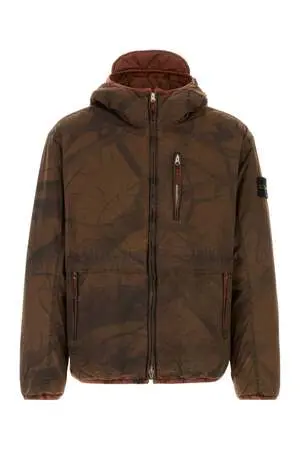 Stone Island Mini Nylon Padded Jacket