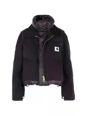 Sacai X Carhartt Wip Padded Jacket