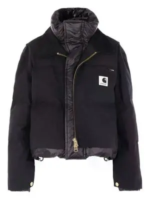 Sacai X Carhartt Wip Padded Jacket