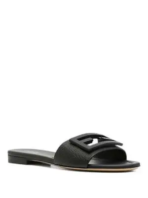 Fendi Baguette Slide In Pelle