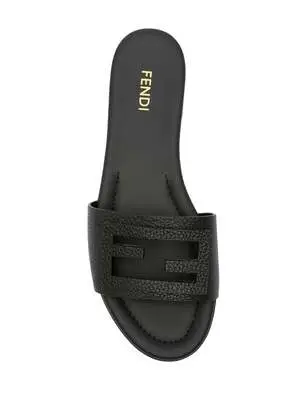 Fendi Baguette Slide In Pelle