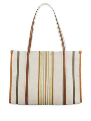 Chloé Tote Bag Woody Loop In Tela