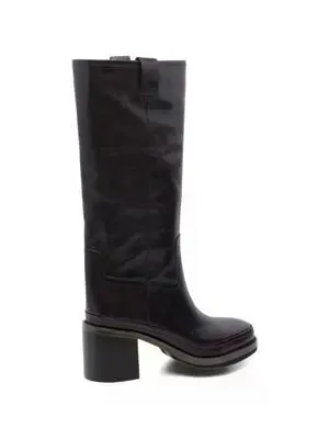 PALOMA BARCELO Noelle Leather Boots