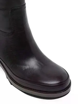 PALOMA BARCELO Noelle Leather Boots