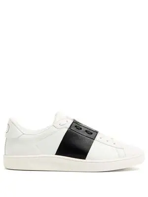 Valentino Garavani Open Royco Trainer In Nappa Calfskin