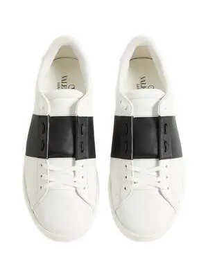 Valentino Garavani Open Royco Trainer In Nappa Calfskin