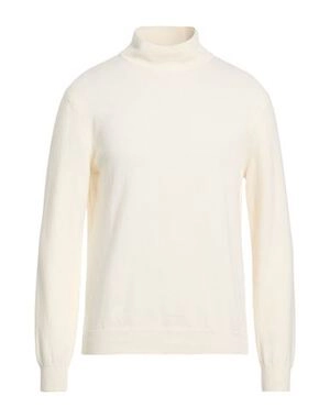 BELLWOOD Turtleneck Size Cotton, Wool, Cashmere - White