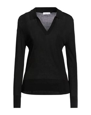 DANIELE FIESOLI Woman Sweater Black Size M Viscose, Polyamide Black