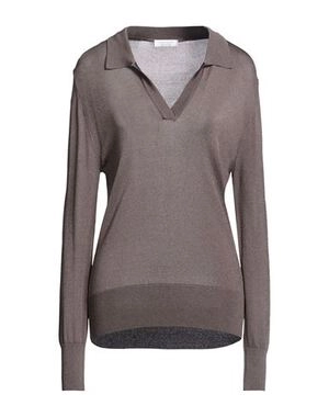 DANIELE FIESOLI Sweater Size Viscose, Polyamide - Grey