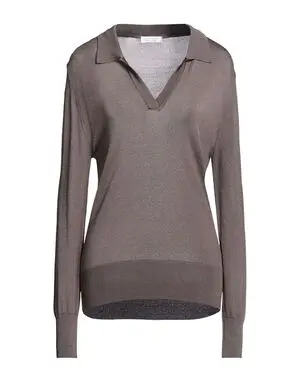 DANIELE FIESOLI Sweater Size Viscose, Polyamide - Grey