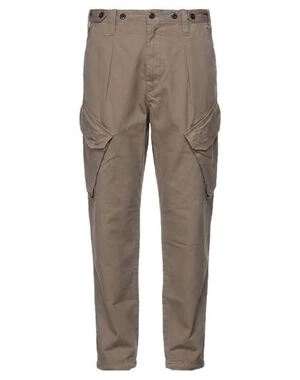C.P. COMPANY C. P. Company Pants Charcoal Size Cotton - Grey