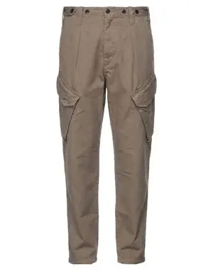 C.P. COMPANY C. P. Company Pants Charcoal Size Cotton - Grey