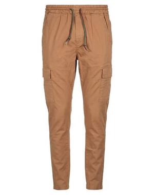 SHOE Pants Size Cotton, Elastane - Camel
