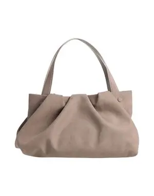 THEMOIRE Shoulder Bag Textile Fibers - Grey