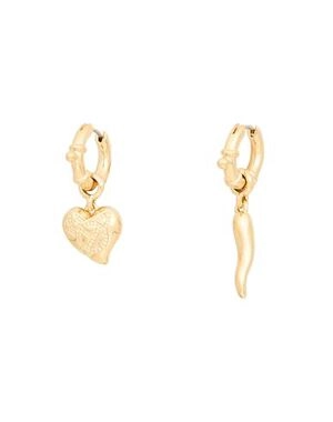VIVIENNE WESTWOOD Della Earrings Earrings Brass - Gold