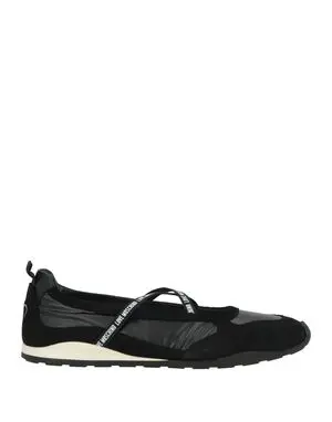 Moschino Ballet Flats Size Leather