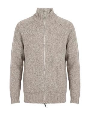 Brunello Cucinelli Cardigan Size Alpaca Wool, Polyamide, Wool, Cashmere, Silk