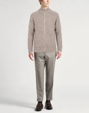 Brunello Cucinelli Cardigan Size Alpaca Wool, Polyamide, Wool, Cashmere, Silk